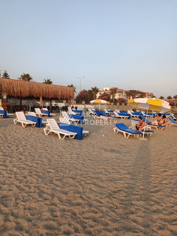 Уютная Квартира 1+1 в Алания Кестель (50м²) ID:5238